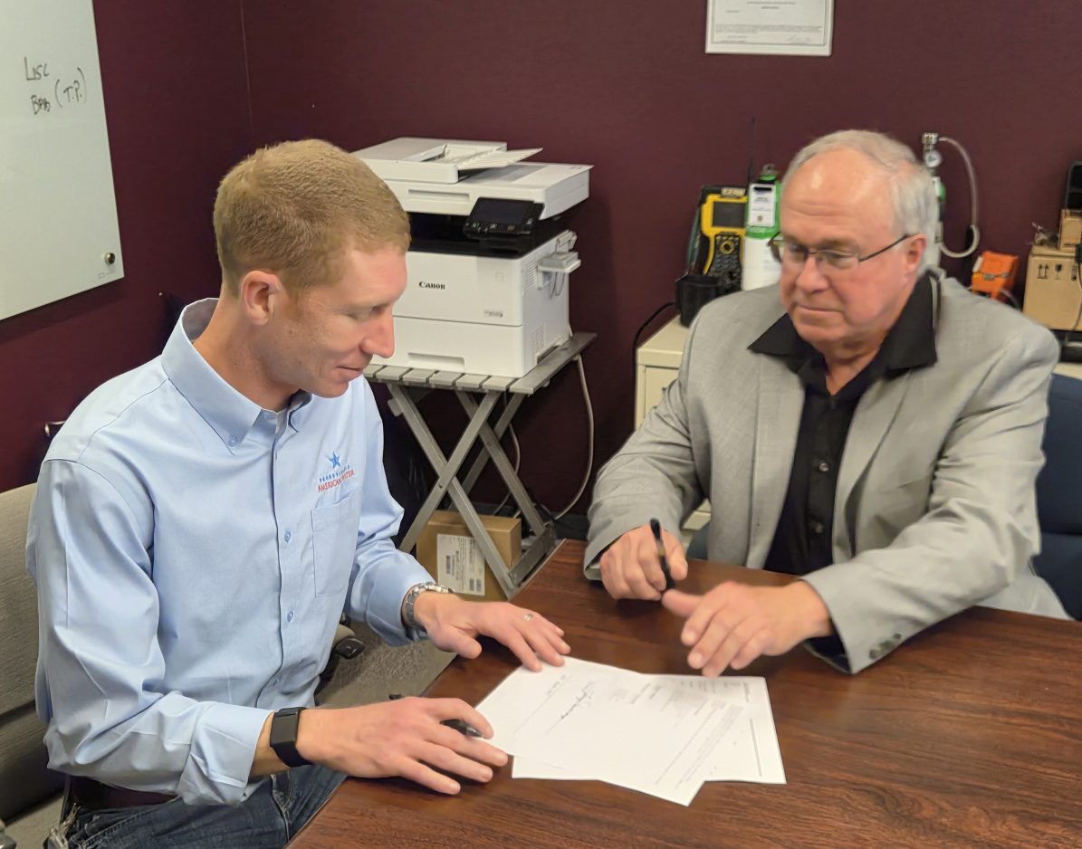 Pennsylvania American Water takes ownership of East Dunkard system ...